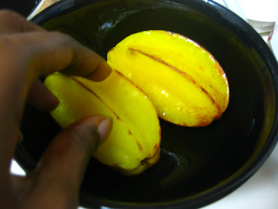 So Epicurious It Hurts!: Fruity