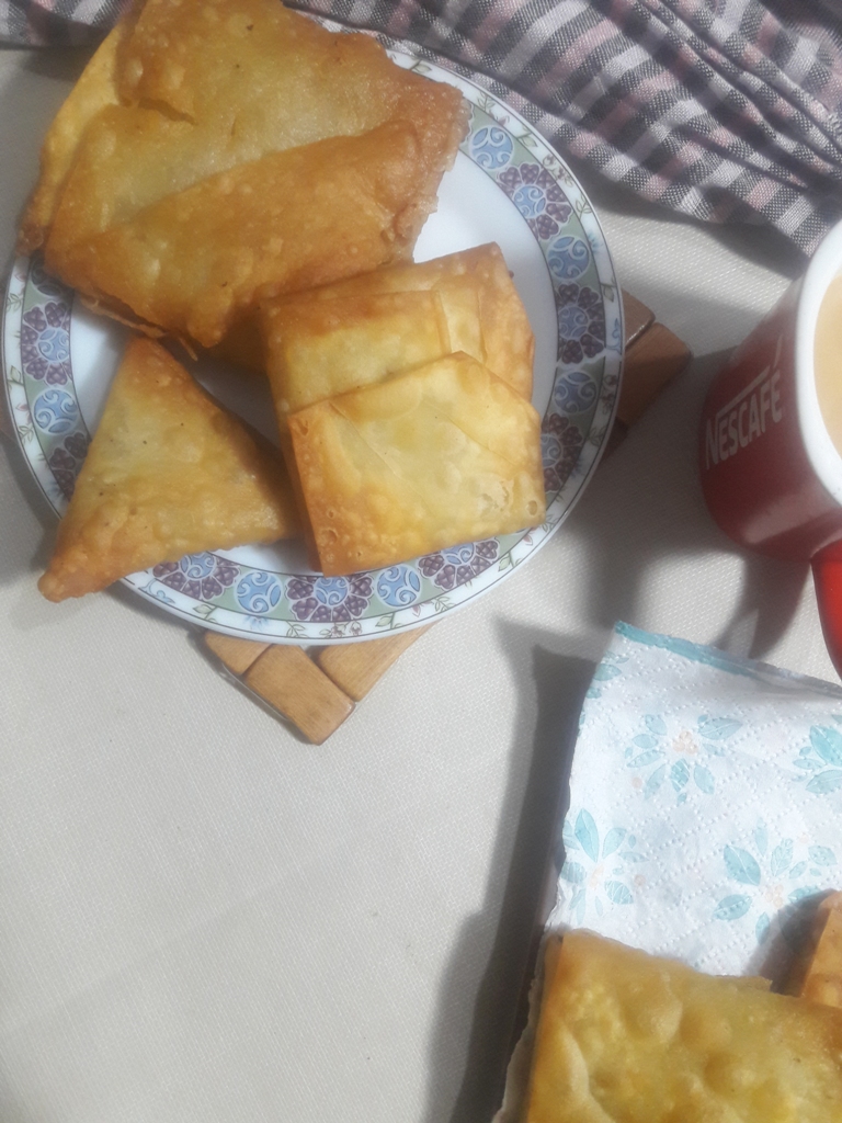 Box Patties Recipe - Yummy Traditional