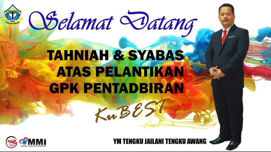 BLOG RASMI SMK KUALA BESUT: 2021