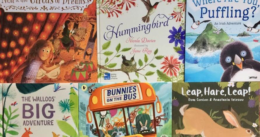 WHY PICTURE BOOKS MATTER: Somewhere To Go, Adventures To Have