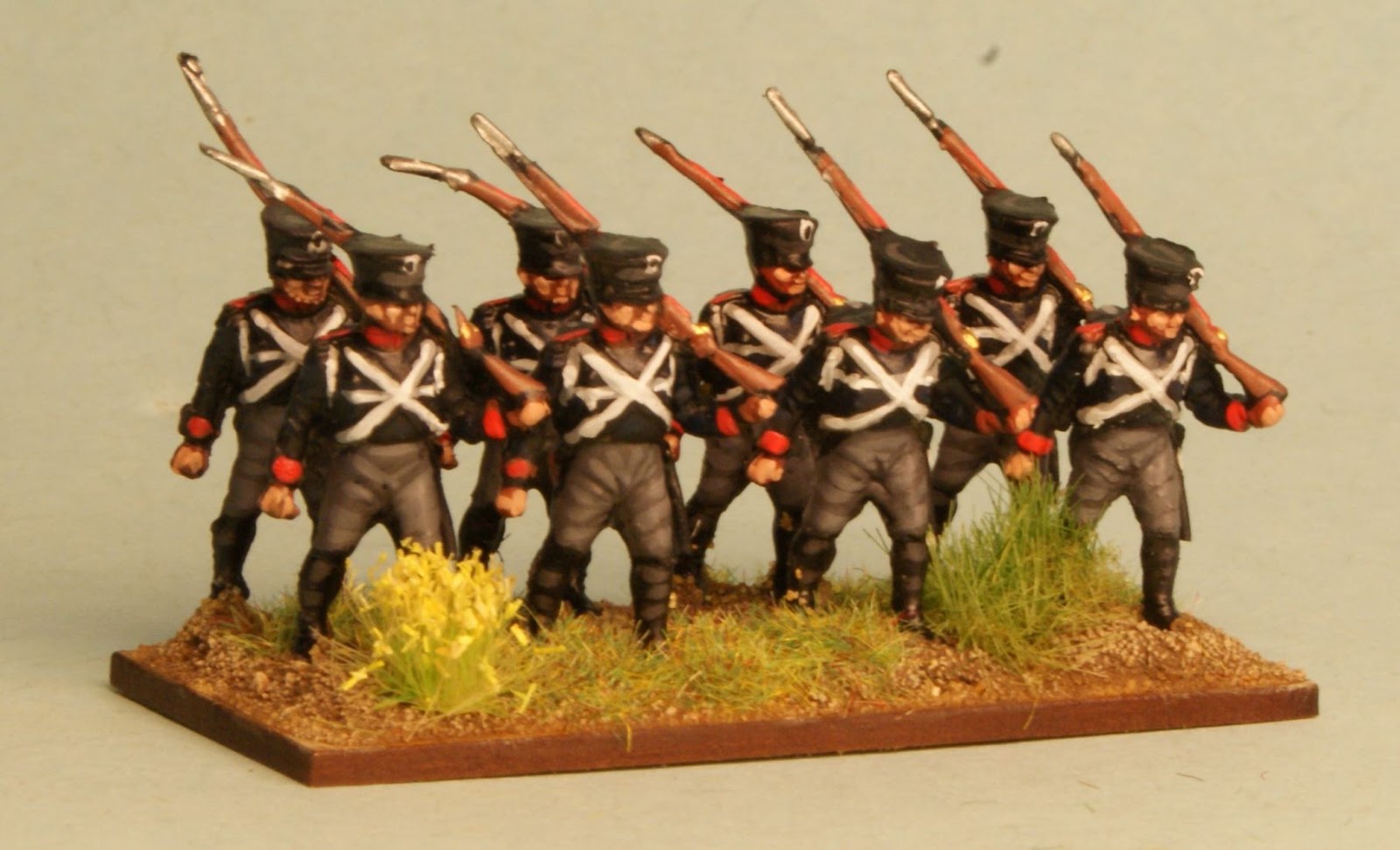 Waterloo to Mons : Airfix Waterloo Odds and Ends