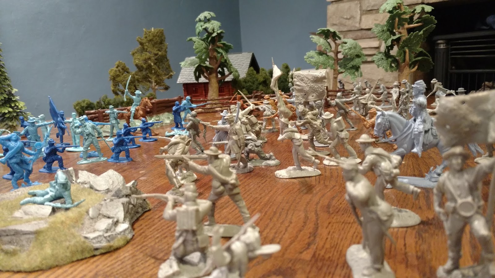 Fort Apache Supersized