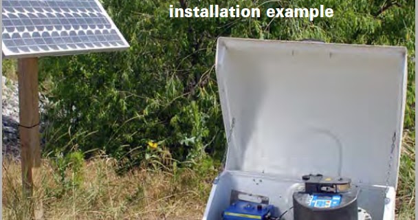 Active Stormwater Runoff Monitoring | Process Instrumentation & Control ...