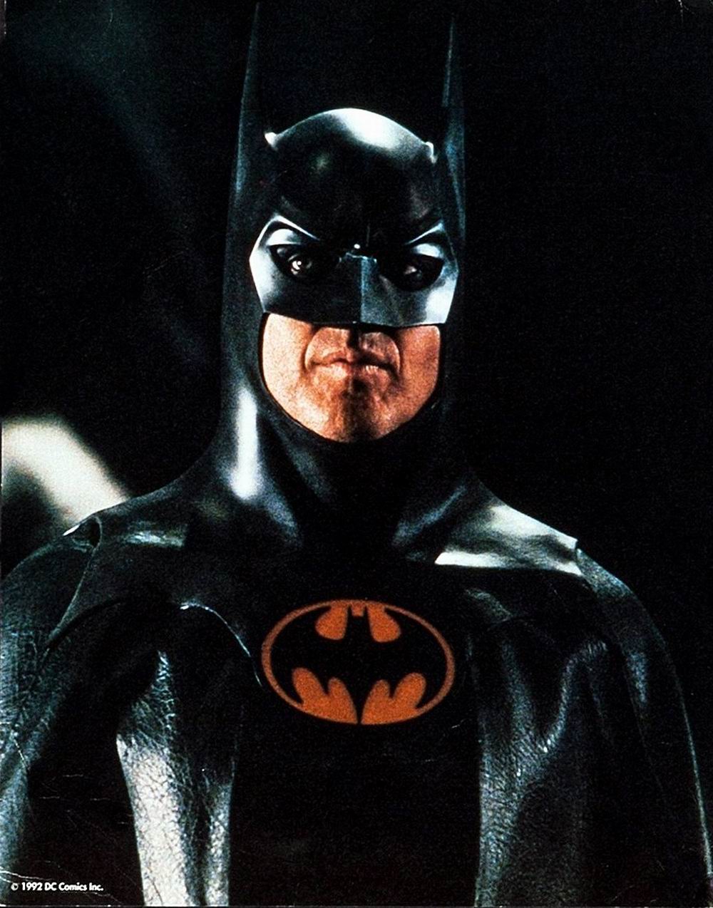 100 Years of Cinema Lobby Cards: Batman Returns (1992)