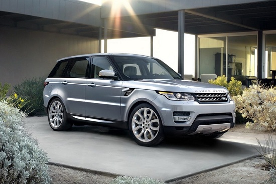 2014 Range Rover Sport officially revealed | Carsfresh