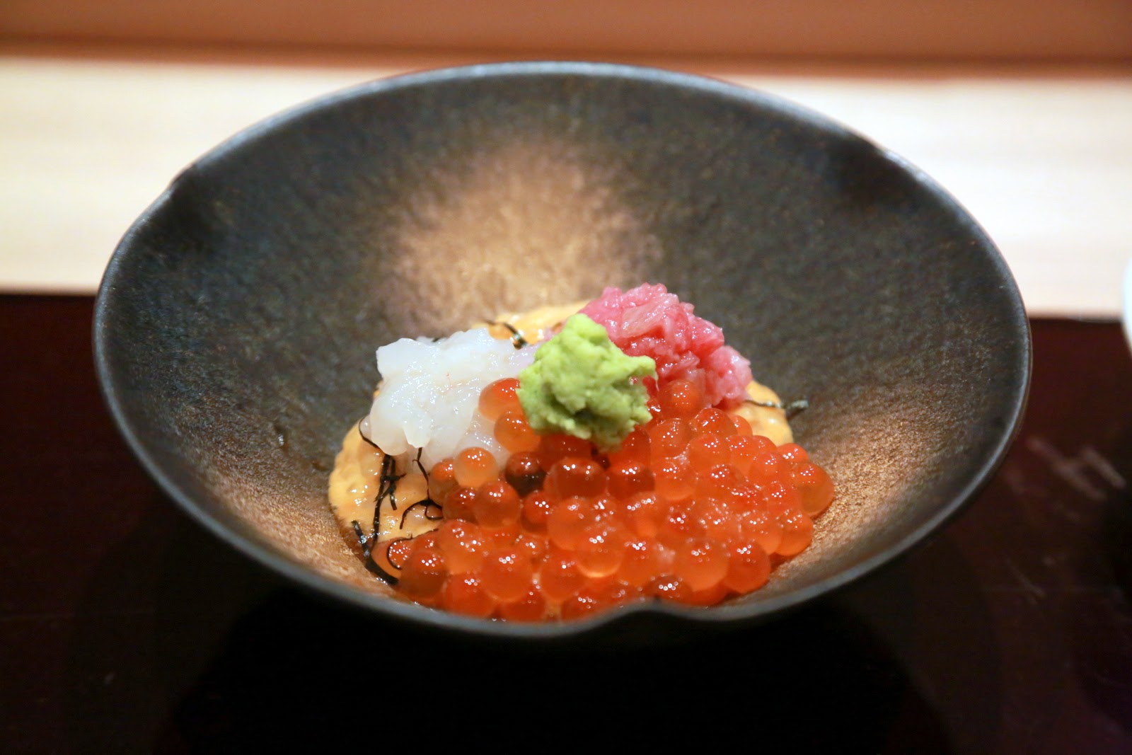 Ki-Sho Japanese Restaurant - Delightful Seasonal Omakase from Chef ...