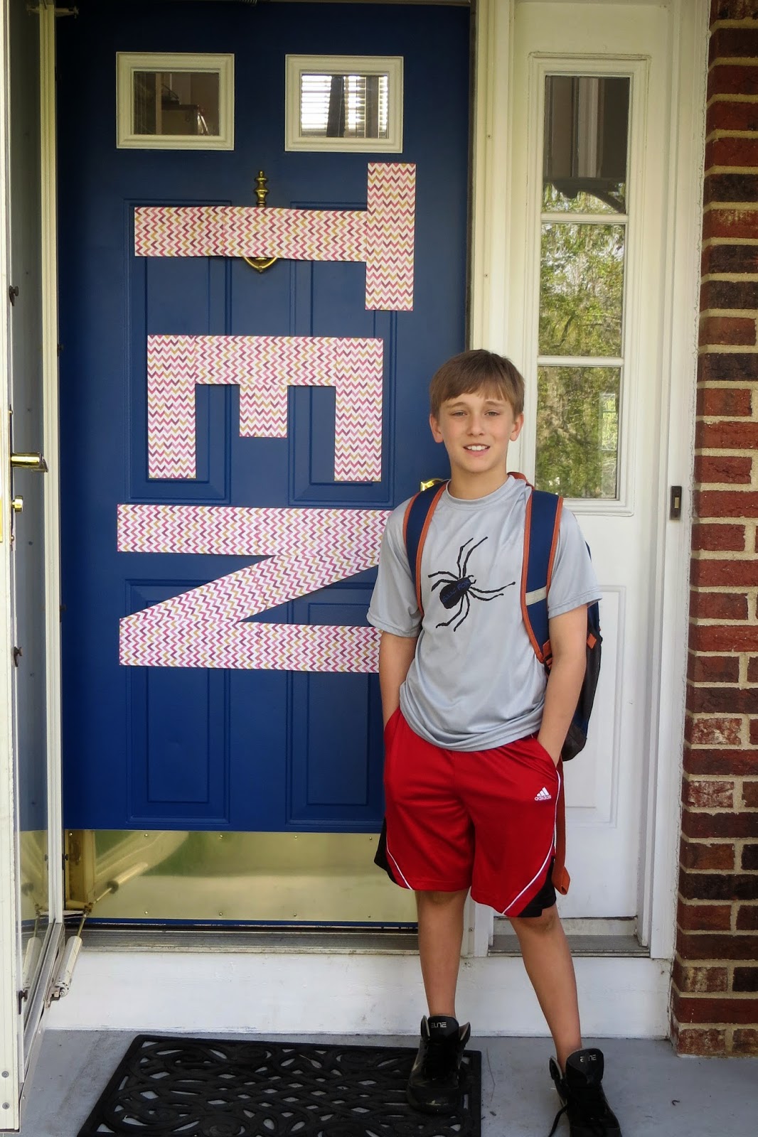 Notable Nest: Fusion: 10th Birthday Card for My Son