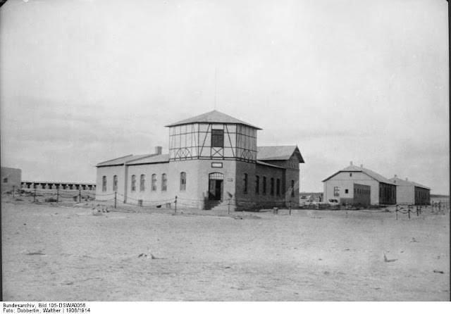 News from Southern Africa & Namibia: Mission House in Warmbad: the ...