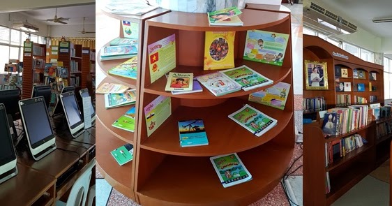 The School's Resource Learning Center