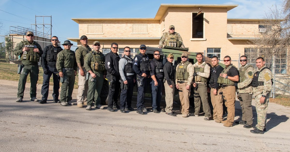 Eagle Pass ISD - iVision: EP Law Enforcement Join Forces Eagle Pass ISD - iVision: EP Law Enforcement Join Forces