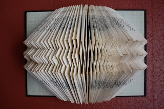A Whimsy Willow: Book Art Tutorial