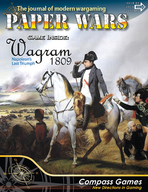 Paper Wars Volume 93: 'The journal of Modern Wargaming' by Compass ...
