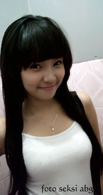 ABG Bening Di Kamar [ HOT services] - Foto Bugil