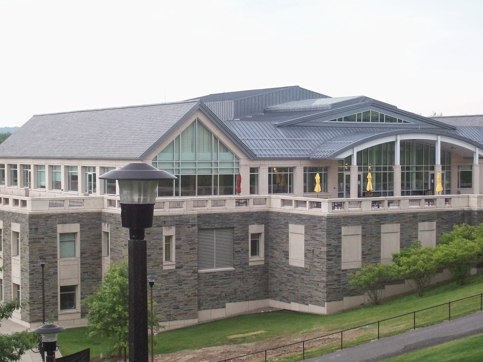 College Counsellor: Colgate University