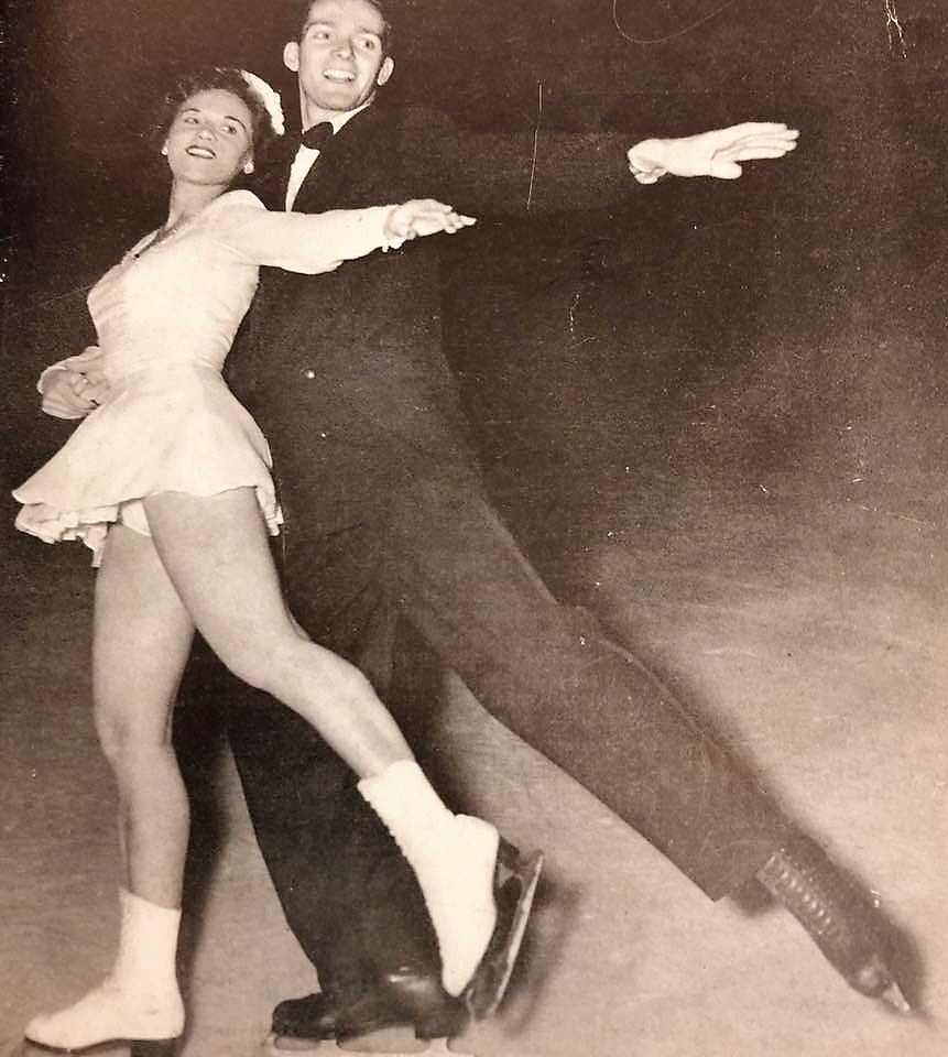Skate Guard: The 1950 U.S. Figure Skating Championships