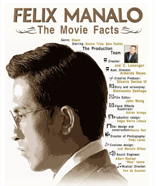 INC and Unity: Felix Y. Manalo BioEpic Film