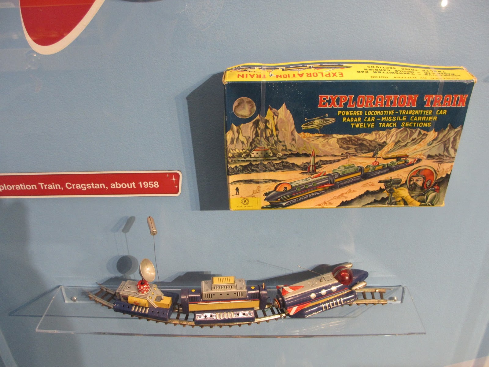 Little Warriors: Vintage Space Toys from the Children's Museum