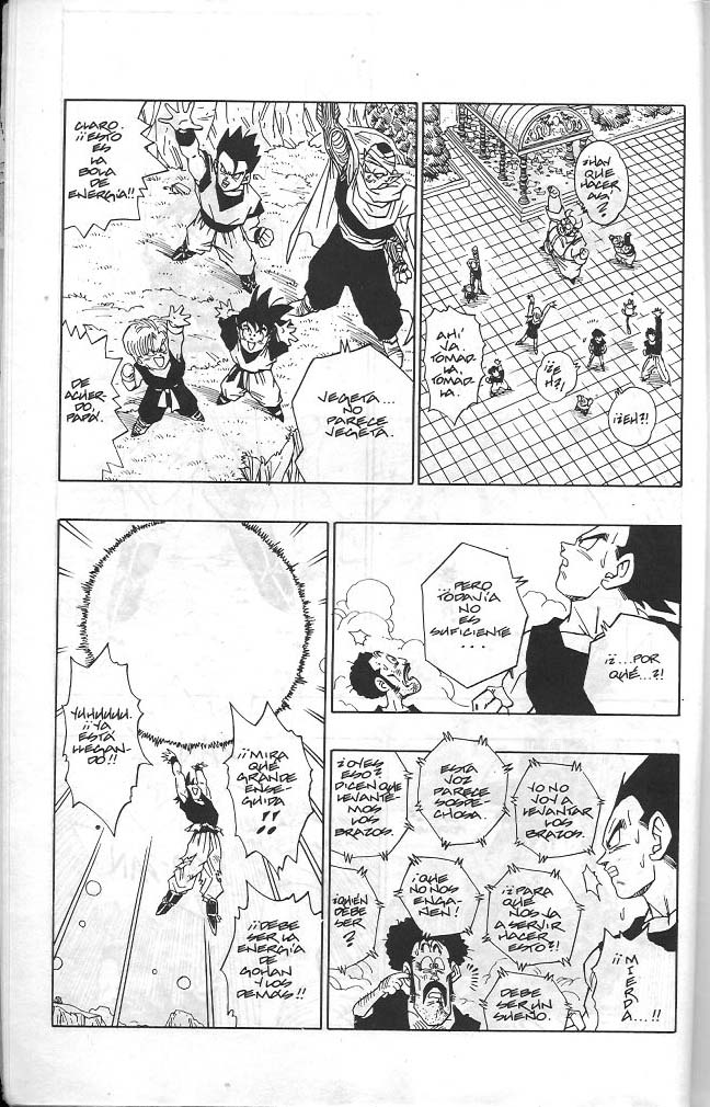 Galicia Comic: Dragon Ball 210