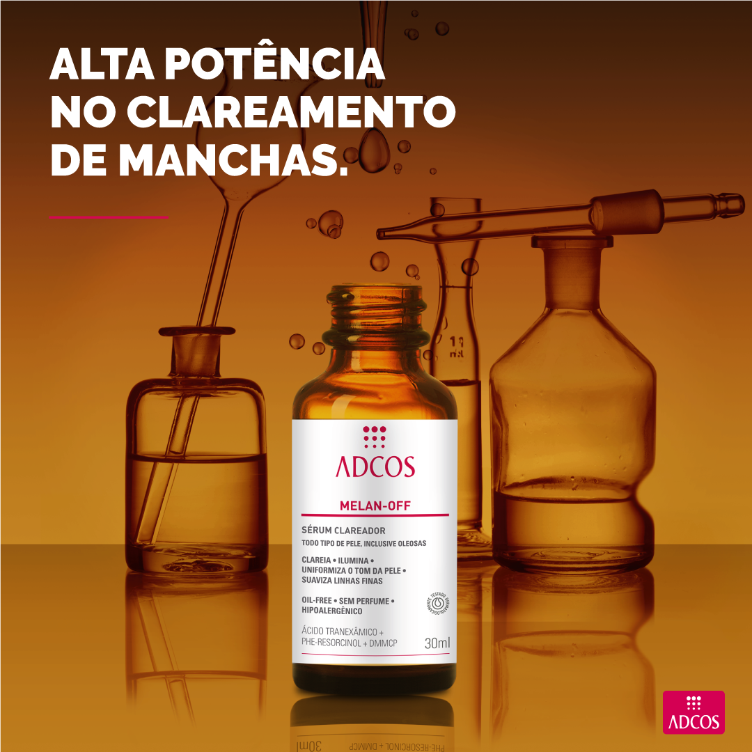 Adcos Santos Cosmética de Tratamento : 2018