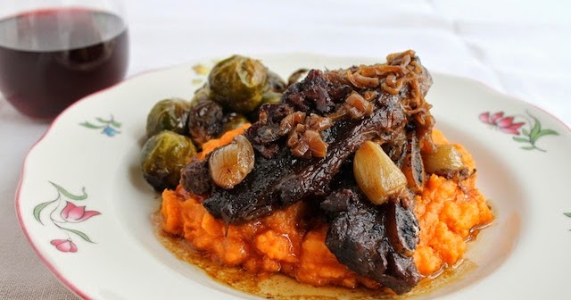 Food Lust People Love: Beef Short Rib Bourguignon