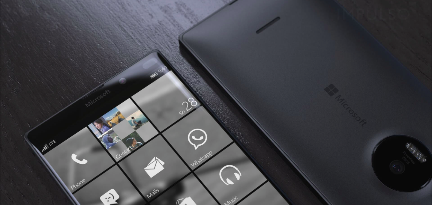 LOS NUEVOS TELEFONOS DE MICROSOFT LUMIA 950 Y 950 XL