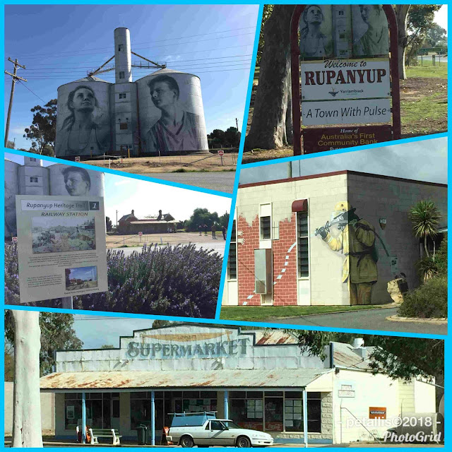 Are We There Yet?: Rupanyup - A Town With a Pulse
