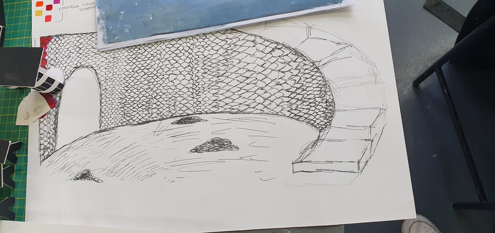 Sara Jeffrey TV Production: h. Project Evaluation