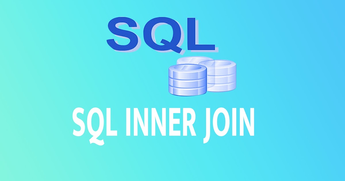 SQL INNER JOIN