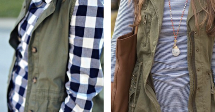 TRULY YOURS, A.: Fall Vest Inspiration
