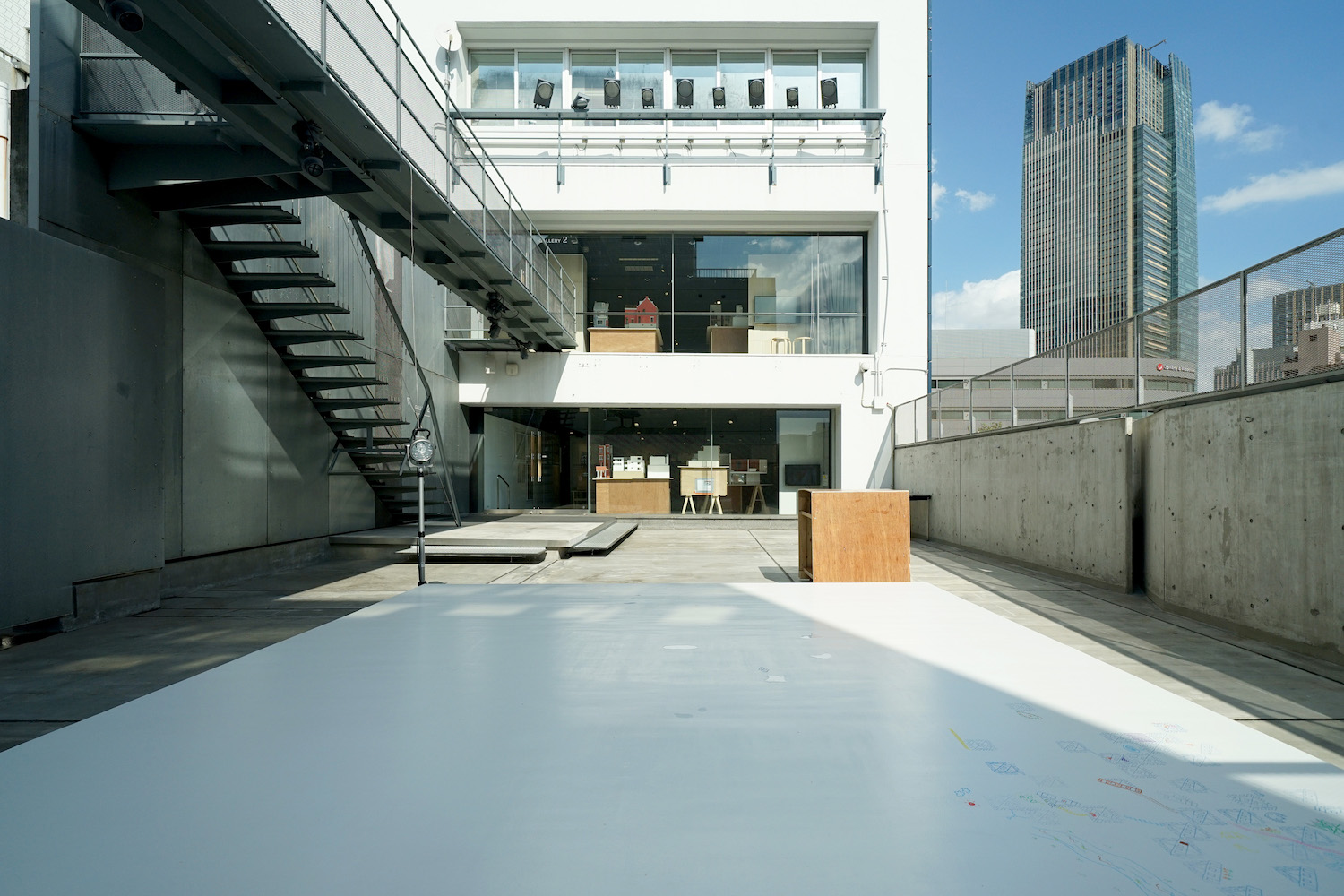 japan-architects.com: 「アーキテクテン・デ・ヴィルダー・ヴィンク・タユー展」レポート