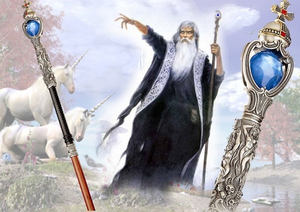 MAGO MERLIN O CONSELHEIRO DO REI ARTHUR