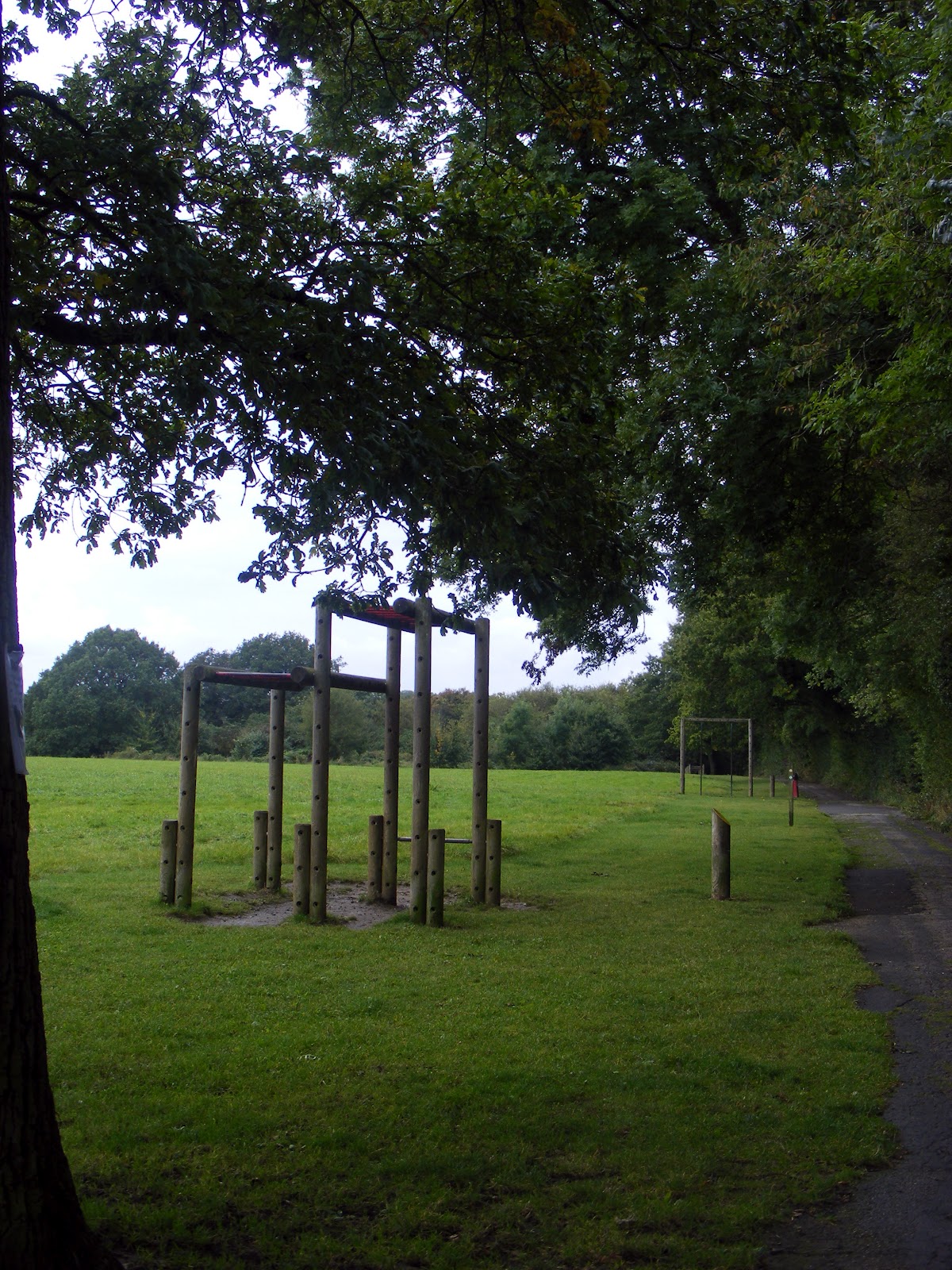 TheLondonLoop: London Loop-Hamsey Green to Banstead 3rd October 2012