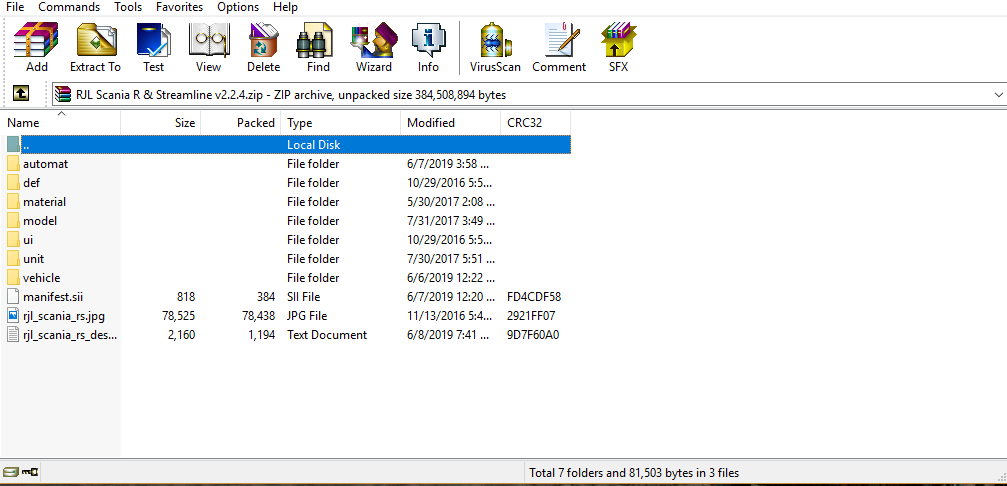 How to Install Mods in ETS 2 - Euro Truck Simulator 2 Mod World