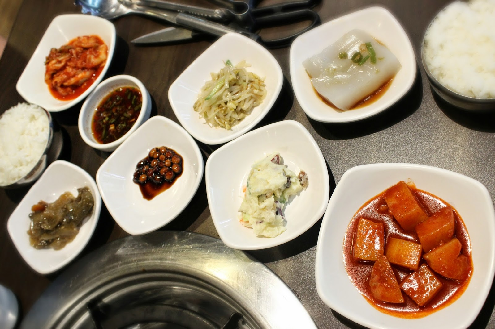 The Hungry FoodTech : Seoul Ria, Sydney