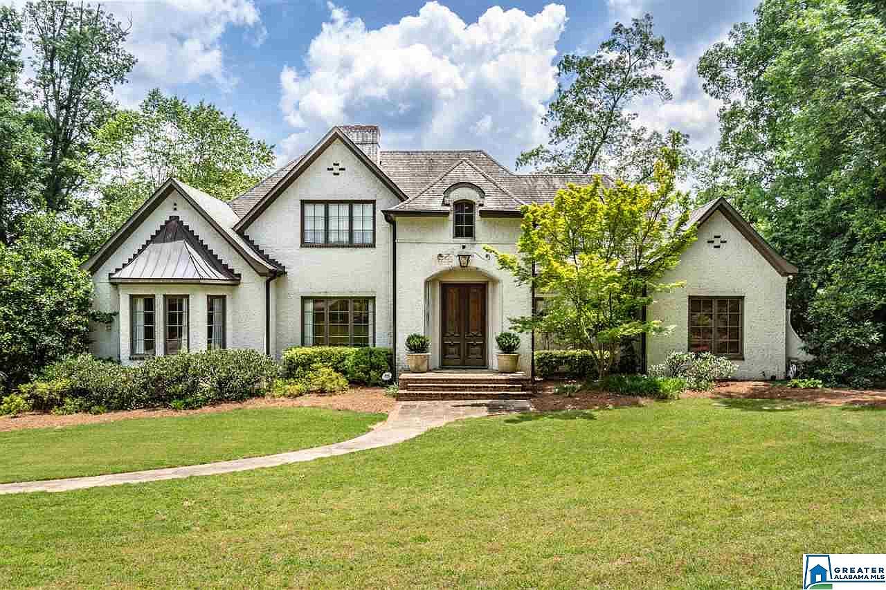 7,000 Square Foot French-Style Brick Home In Birmingham, AL | THE ...