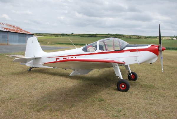 Les Aéro-Constructeurs Amateurs Atlantique: Piel Claude concepteur