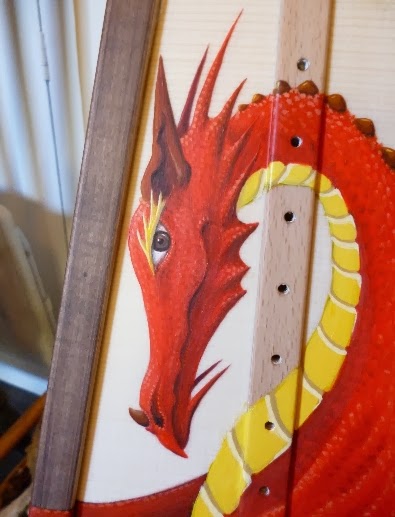 The Great Outdoors: Dragon Harp