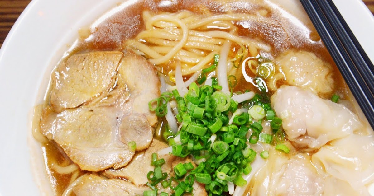 CHASING FOOD DREAMS: Ramen Kanbe @ Empire Damansara