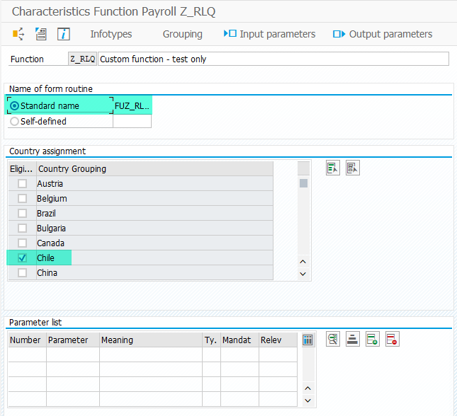 Sap Abap Central How To Create A Payroll Function In Sap Hr