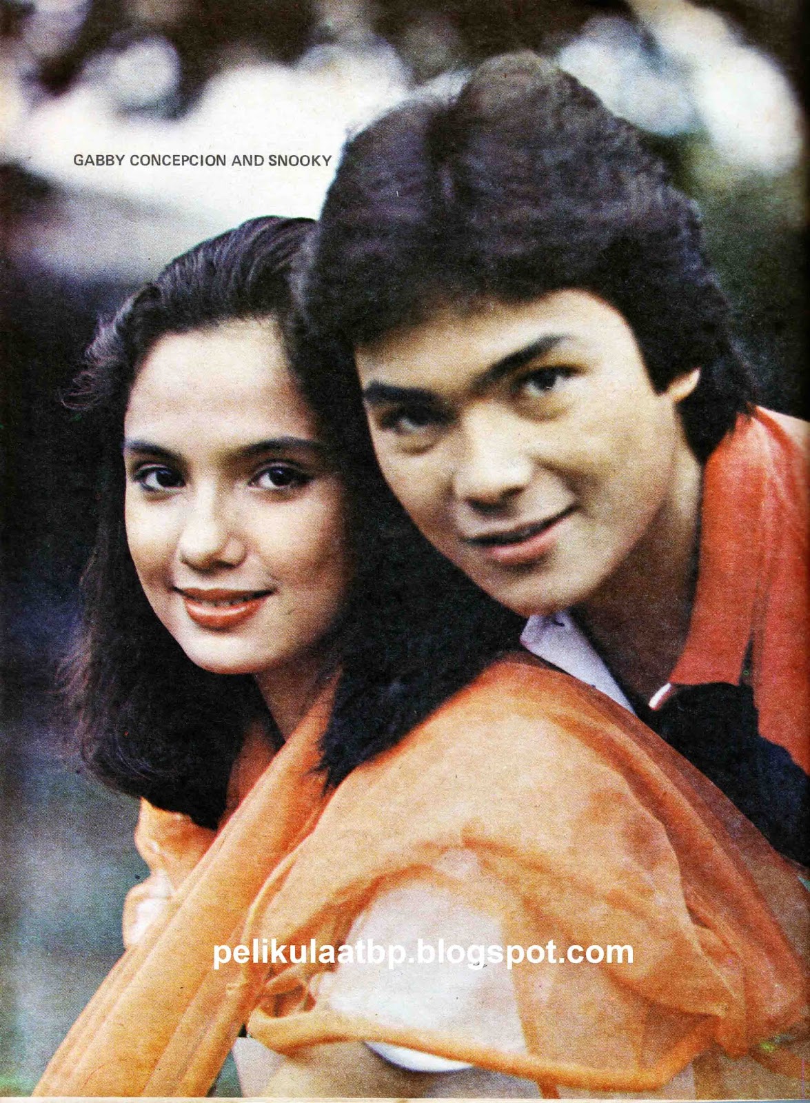 PELIKULA, ATBP.: LIFE STORY OF GABBY CONCEPCION, CHAPTER 1 (by his ...