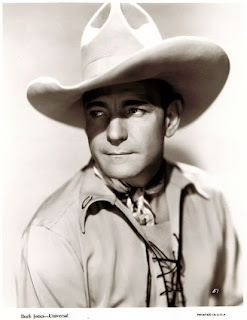 Western Mood: Buck Jones