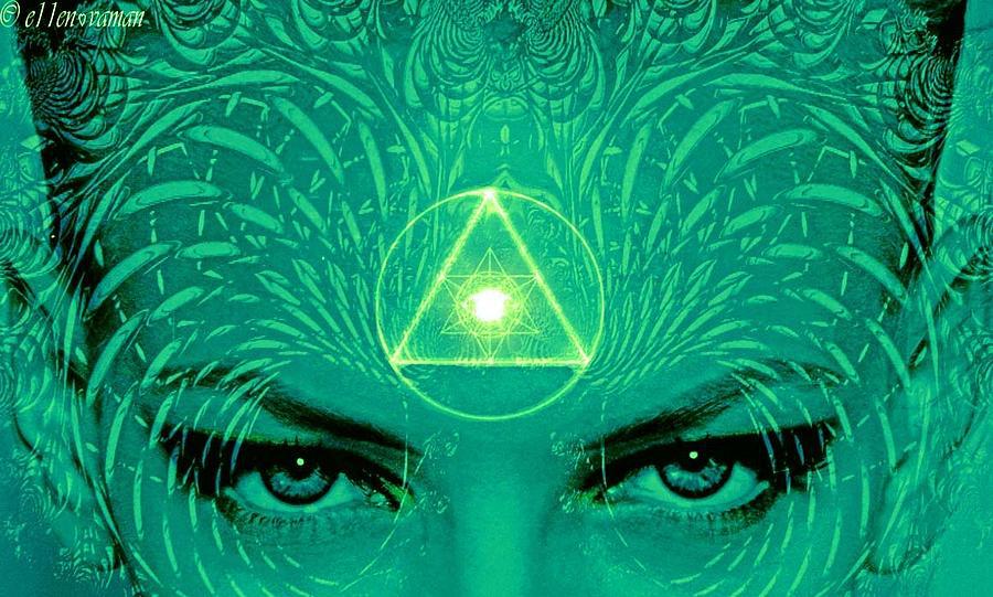 Emerald Guardians (EG): Isis' Golden Third Eye SunRay Heart Meditation: 464