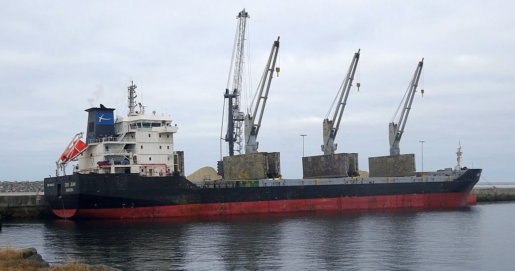 Andarilhar: Navio: DON JUAN