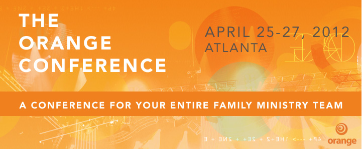 [TerraceCrawford.com]: Win a FREE Ticket to the Orange Conference!