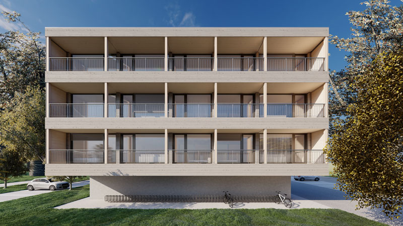 Modular Construction in Perfection - Modular Homes, Multi-Storey ...