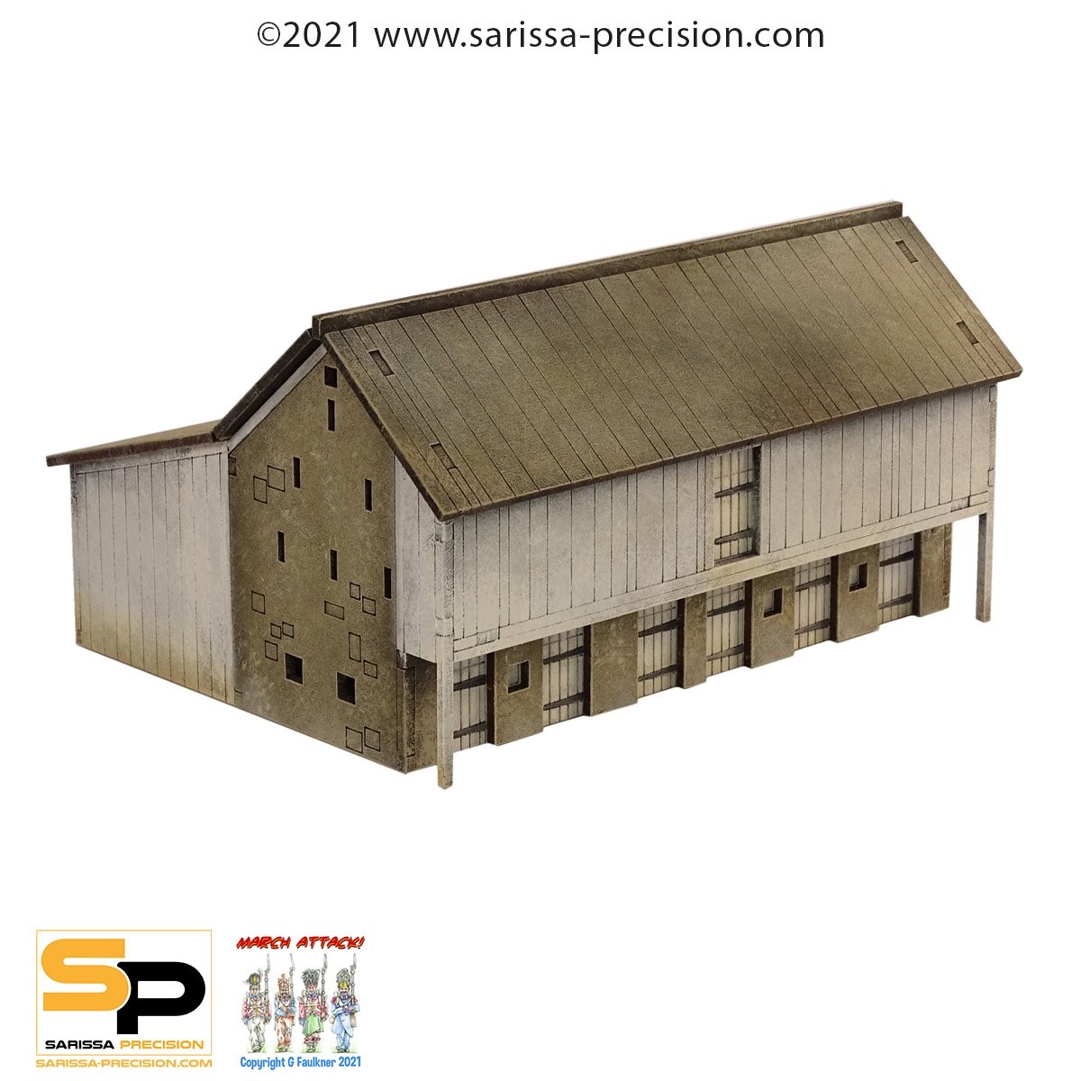 Wargame News and Terrain: Sarissa Precision: The Might of Two Armies ...