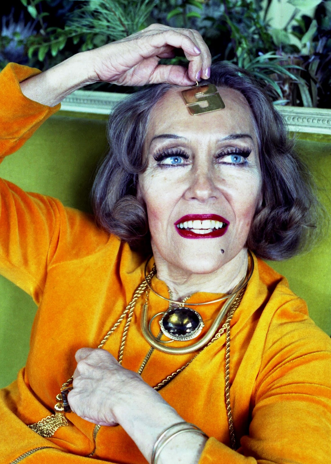 Love Those Classic Movies!!!: Gloria Swanson: The "Indiscreet" Leading ...