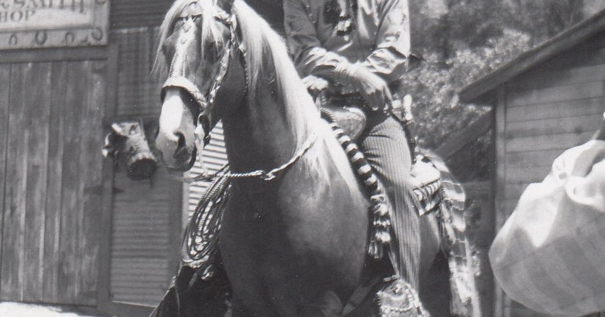 Linda Pendleton's Drops of Ink Upon the Page: Ray "Crash" Corrigan ...