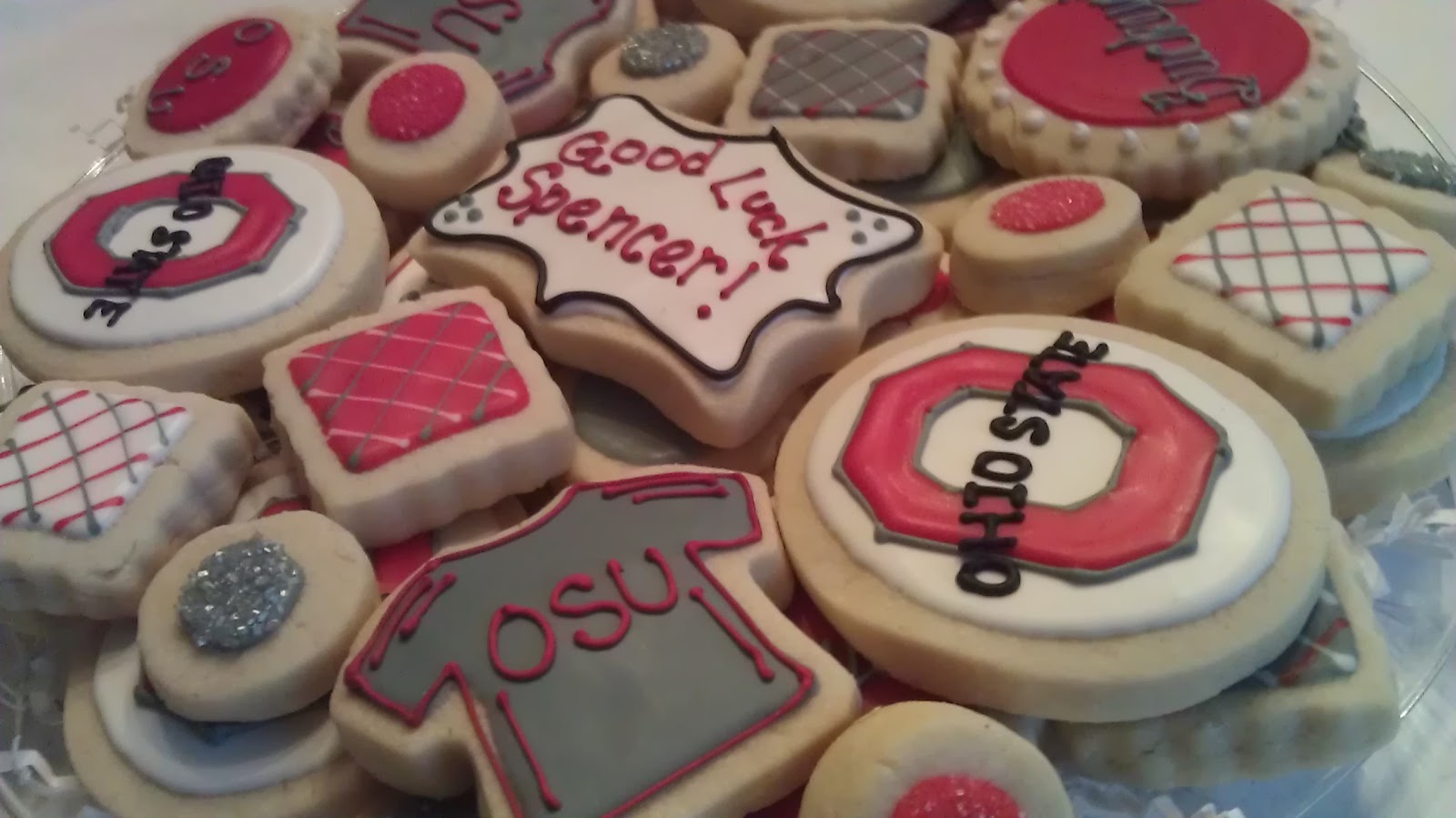 Adorable Creations by Dori: O-H-I-O!