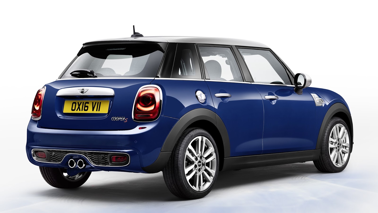 Los magníficos siete: MINI presenta al Seven : Autoblog Uruguay ...